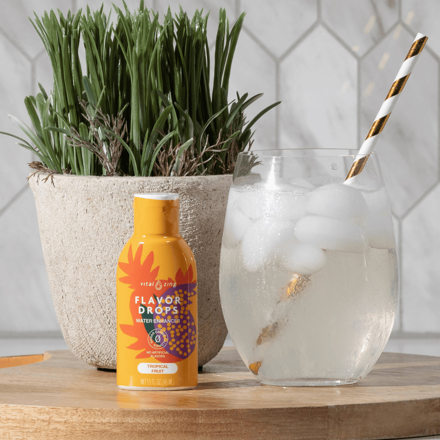 Tropical Fruit - Flavor Drops – Love My Flavor Drops